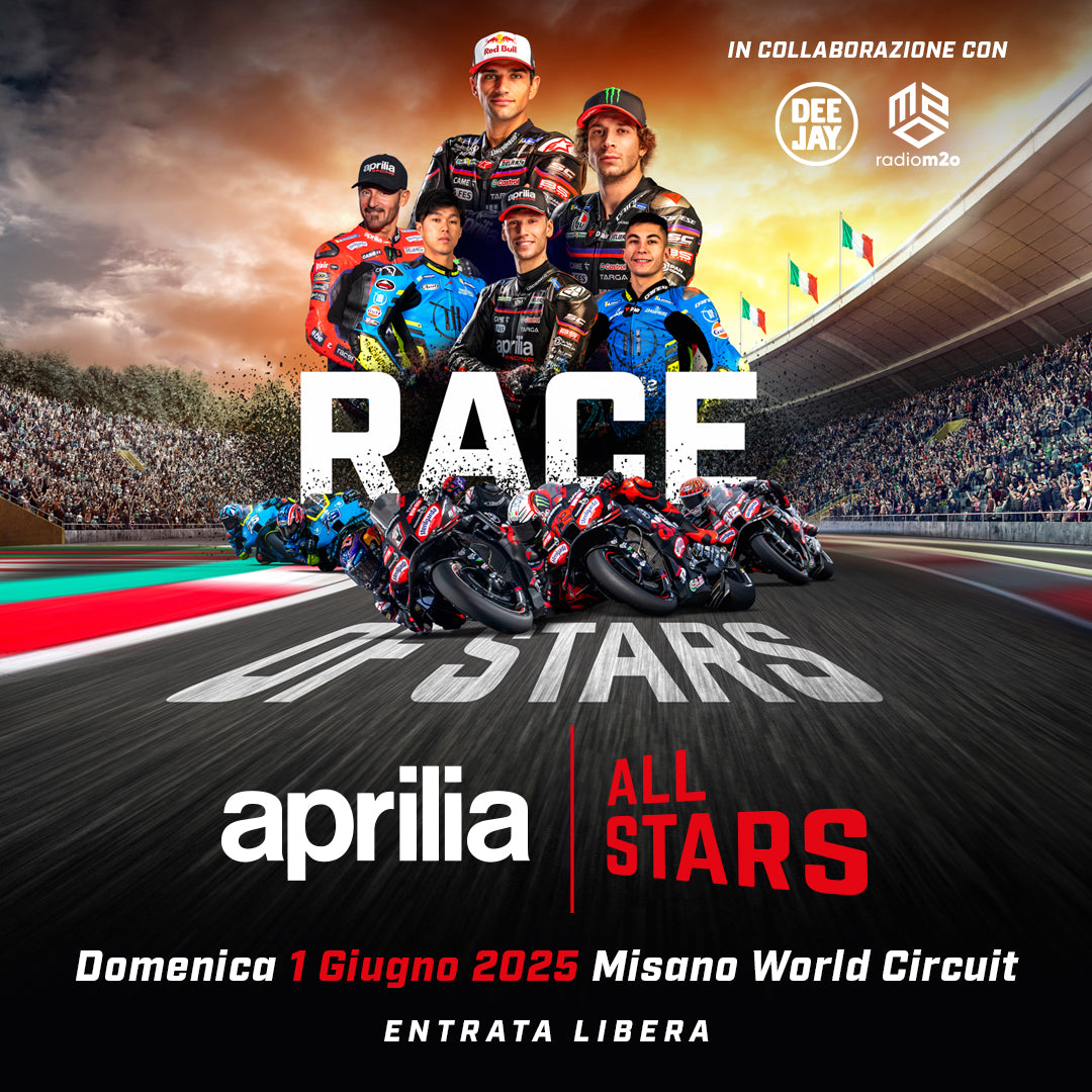 Aprilia All Stars 2024 | Aprilia IT